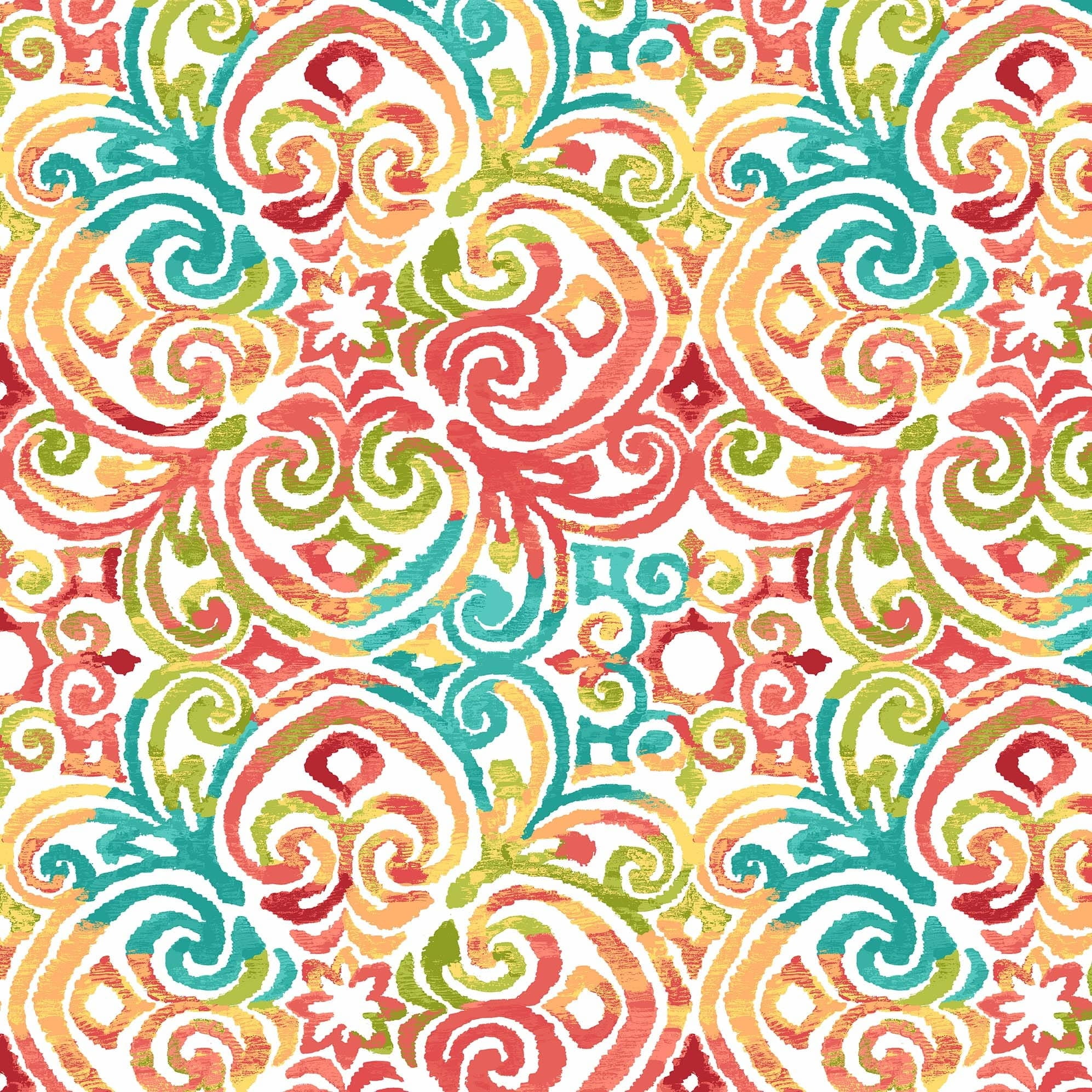 Sunbrella Multi Corded Indoor/ Outdoor Cushion 23 in x 27 in x 5 in ...