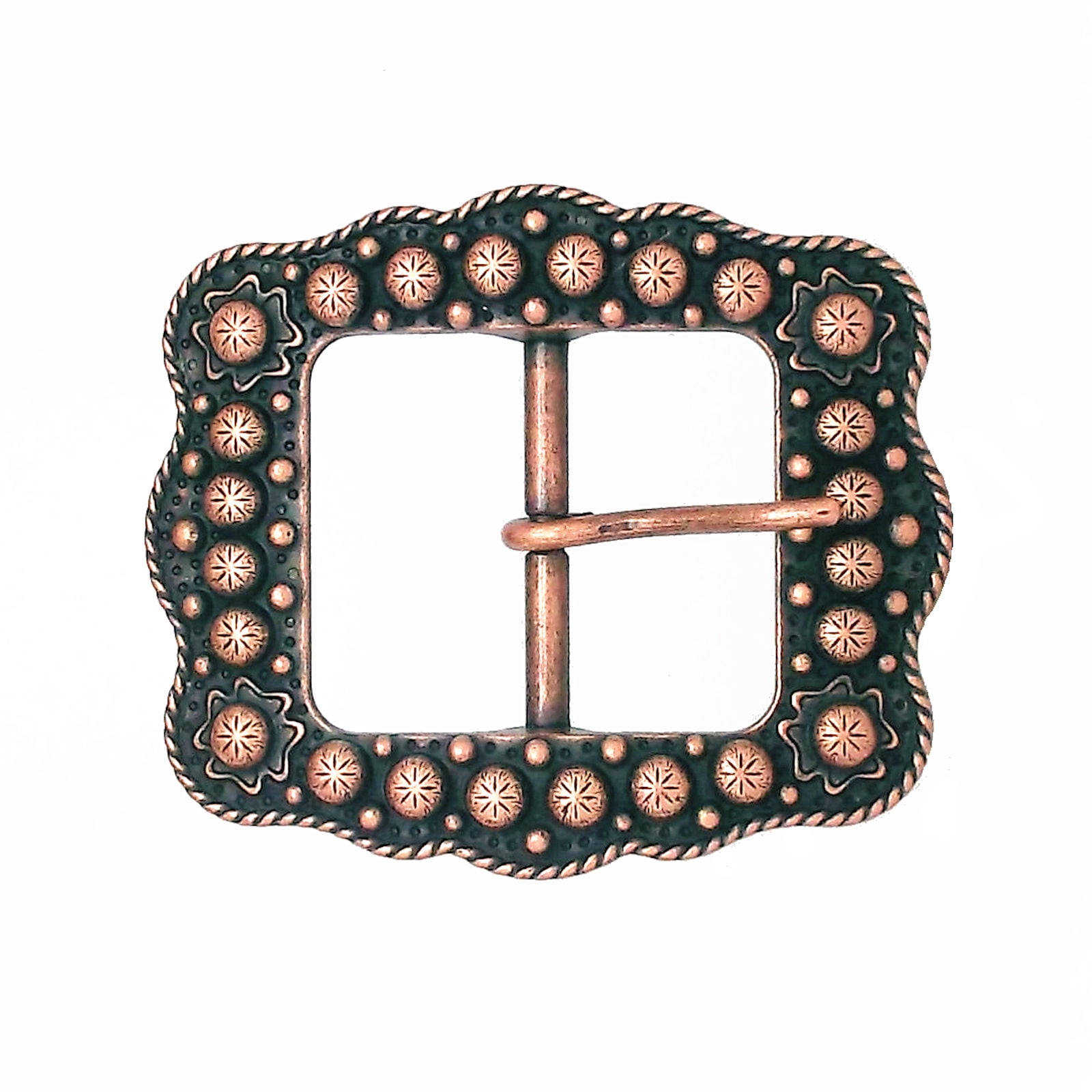 Copper Belt Buckle