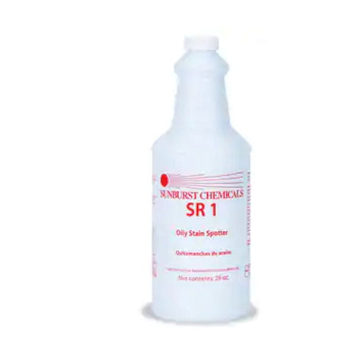 Sunburst Chemicals 32oz SR1 General Purpose Stain Remover - Pack of 4 ...