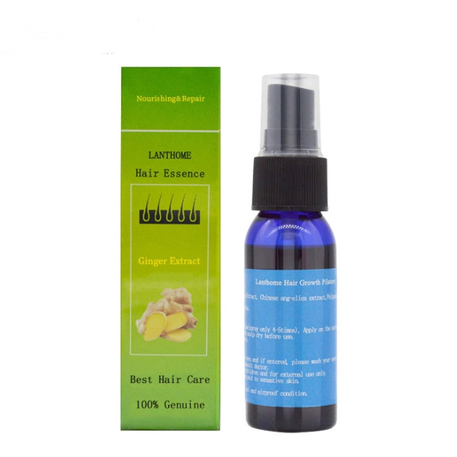 Sunburst Hair Growth Products for womenmen anti hair loss products ...