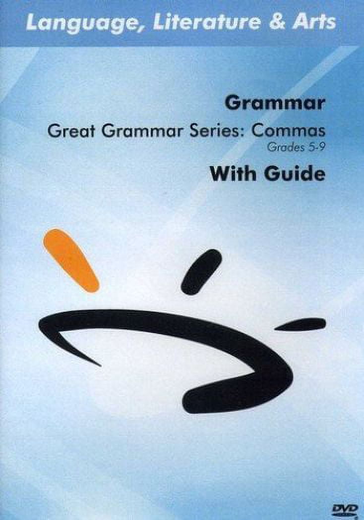Sunburst Visual Media DVD & VHS Video Set: Great Grammar: Sentences ...