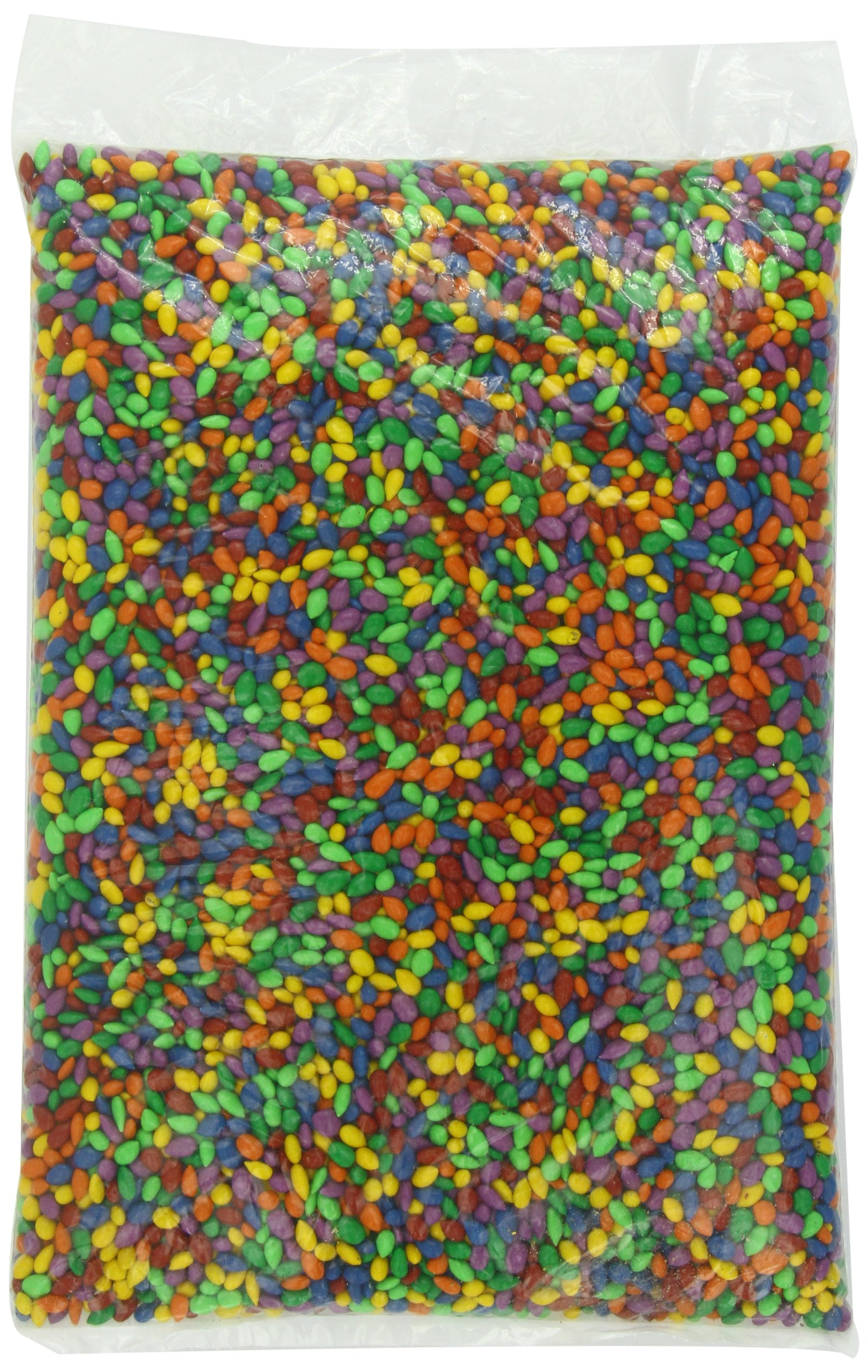 Sunbursts Chocolate Coated Kernels, Regular Mix, 5 Pound - Walmart.com