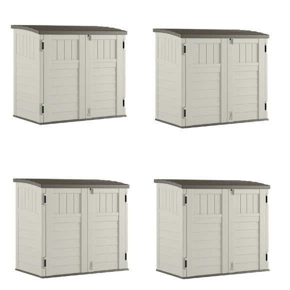 Outdoor Storage