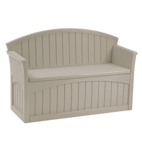 Plastic Outdoor Bench