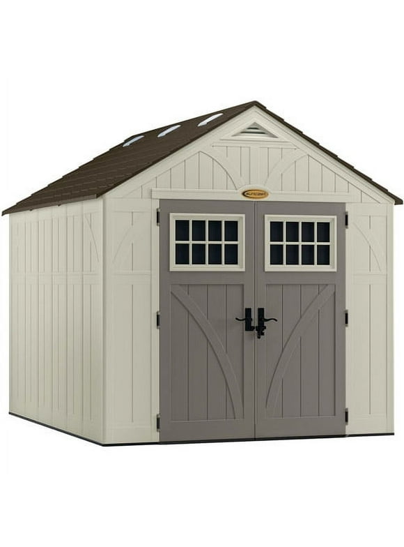 Suncast Sheds in Shop Sheds by Brand - Walmart.com