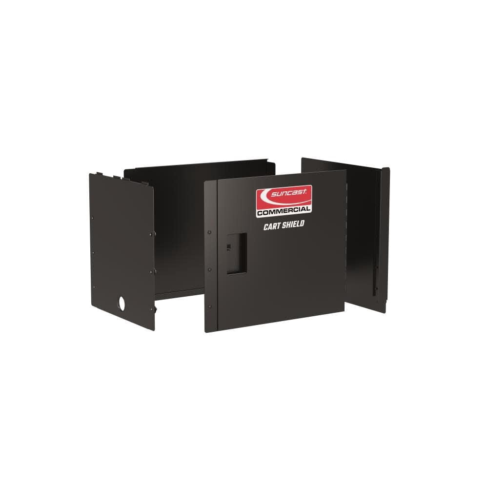 Suncast Commercial Utility Cart Shield, Black, PUCCS2645 - Walmart.com