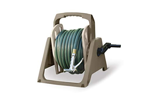Suncast hose reel store