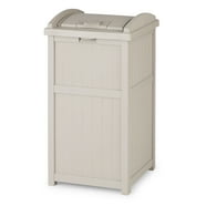 Behrens 31-Gallon Steel Trash Can - Walmart.com