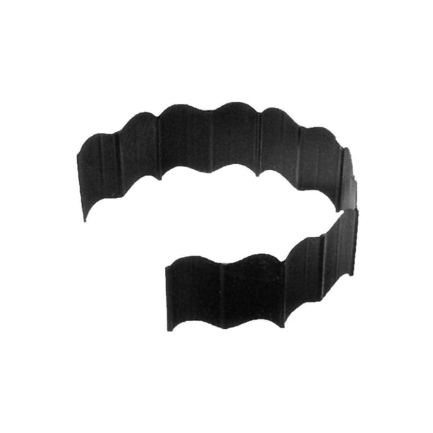 Suncast Quick Edge Interlocking Landscape Edging, 6 Inch Sections 160 ...