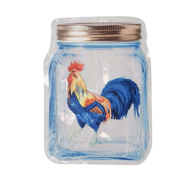 Suncatcher Rainbow Static Glass Sticker Collision Prevention Sticker ...