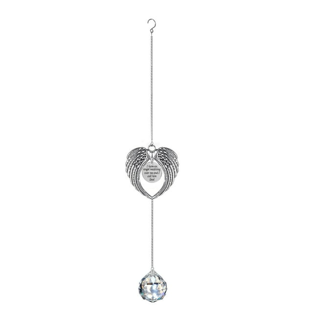 Suncatcher Window Rainbow Maker With Chain For Easy Hanging - Walmart.com