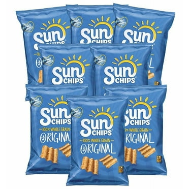 Sun Chips Multigrain Snack Bags, Personal Size, Party Mix Box, 30-count ...