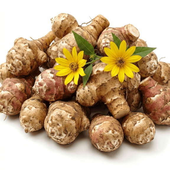 Sunchokes Tubers