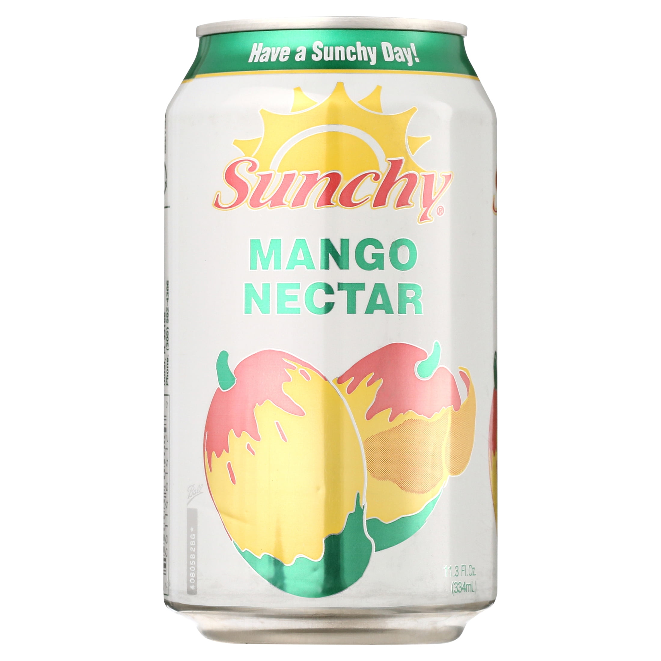 Sunchy Mango Nectar, Juice, 11.5 oz Can - Walmart.com