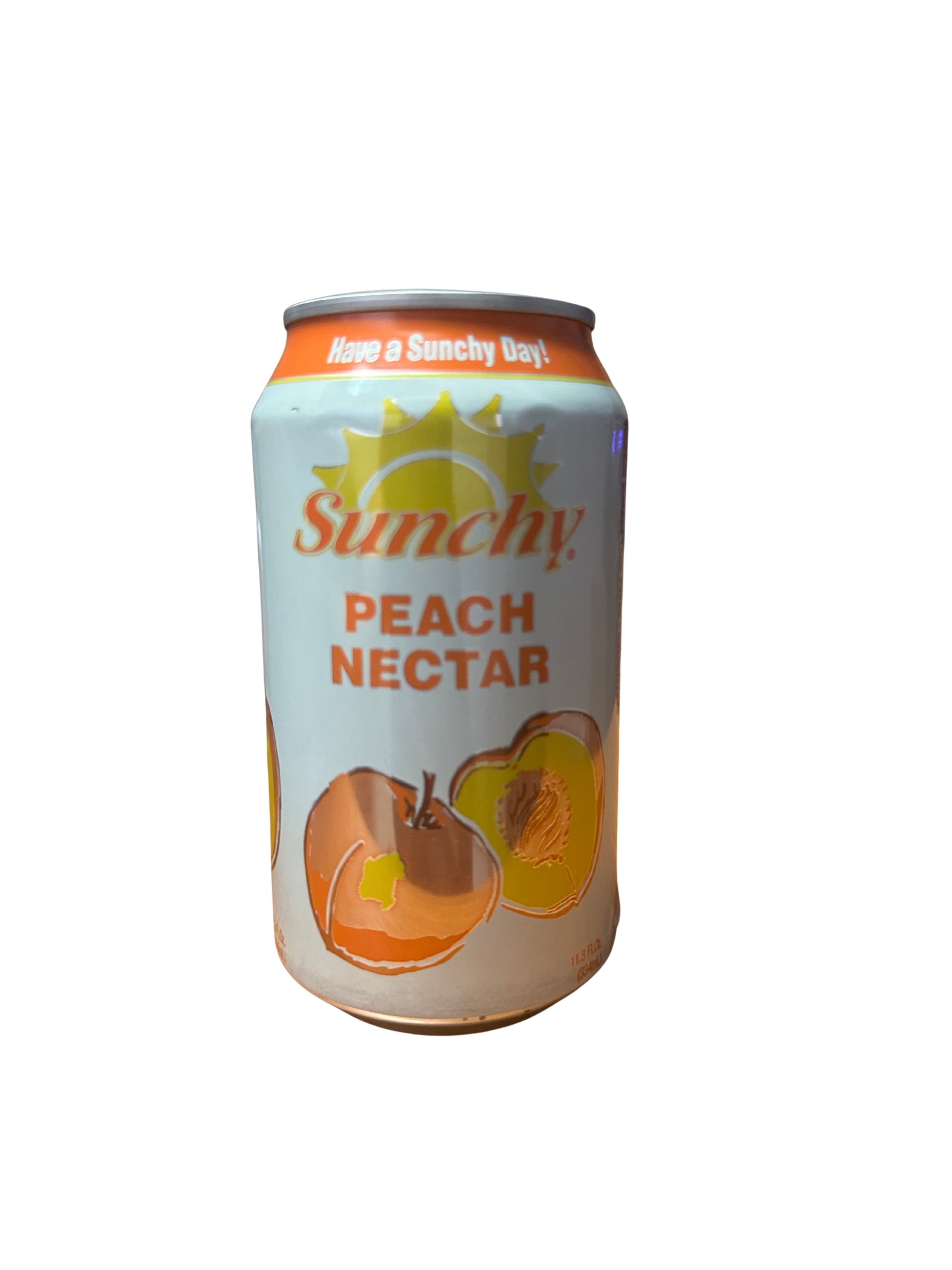 Sunchy Peach Drink, 11.3 oz - Walmart.com