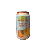 Sunchy Peach Drink, 11.3 oz - Walmart.com