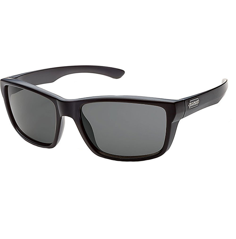 Suncloud Mayor Polarized Sunglasses with Grilamid Frame and UV Protection - Walmart.com