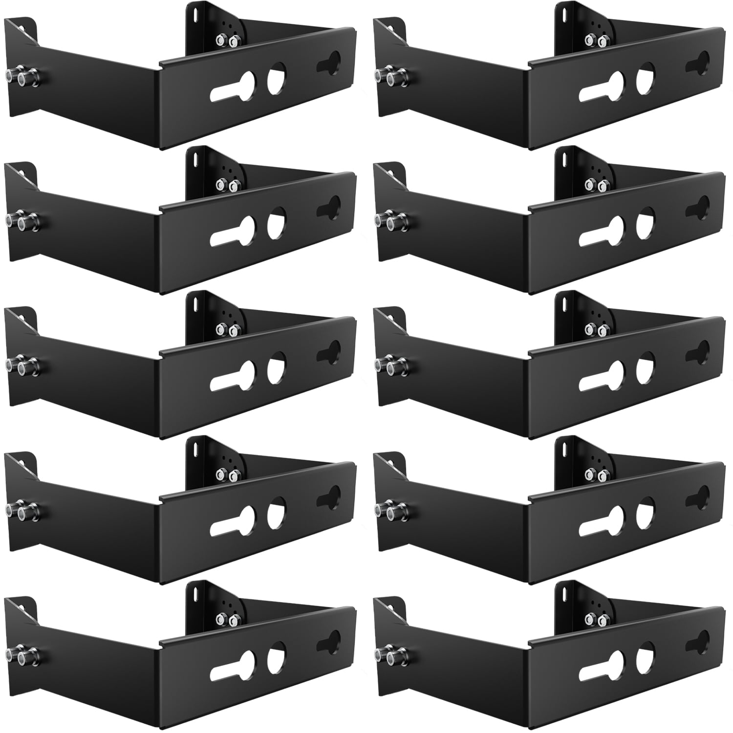 Sunco 10 Pack High Bay UFO Durable Indoor Modern Rust-Proof Commercial ...