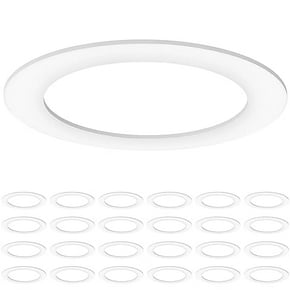 Recessed Lighting Covers for Stylish and Functional Lighting Solutions