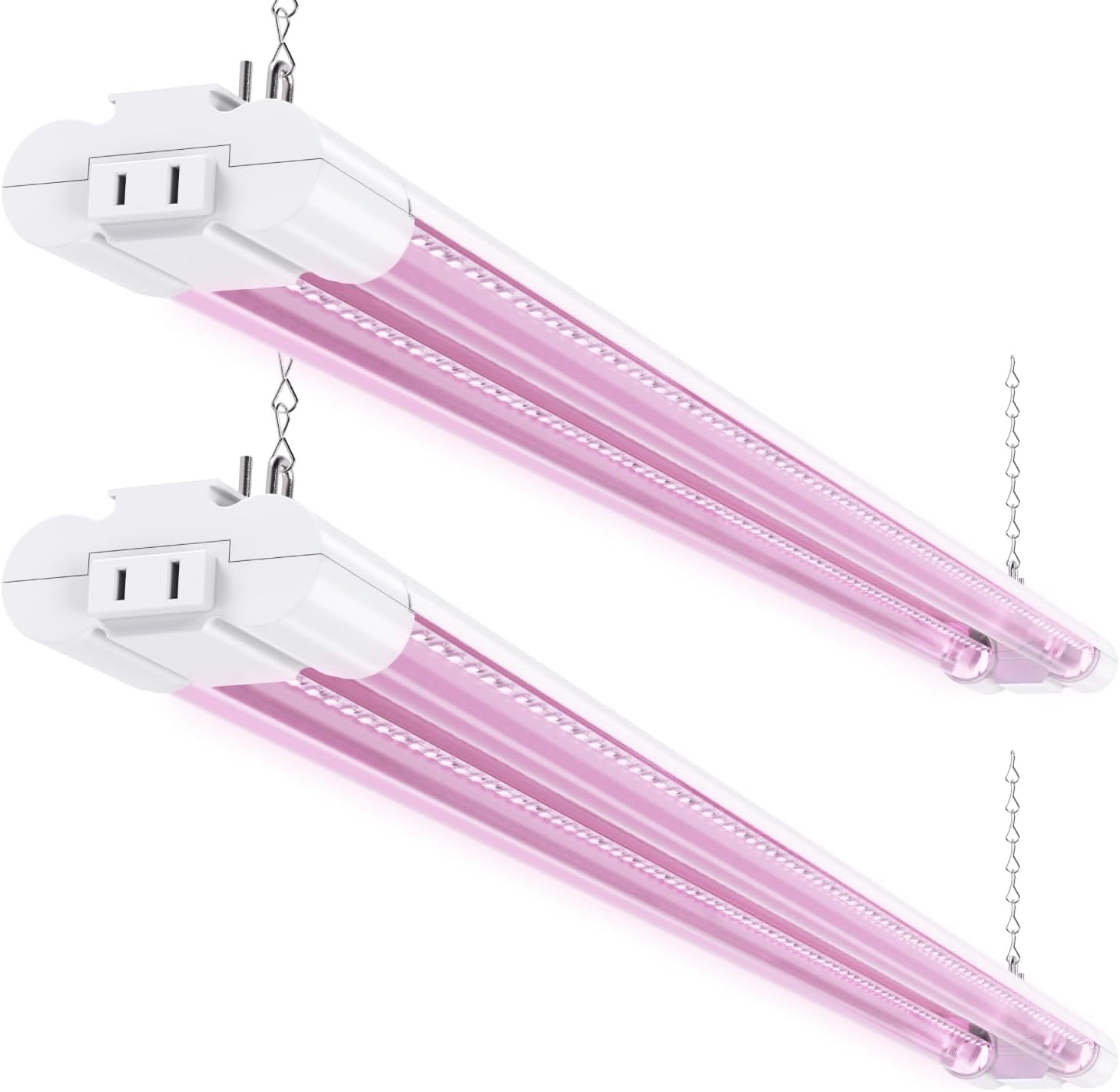 Sunco 3ft Grow Light LED, 30W, Full Spectrum, for Seed Starting ...