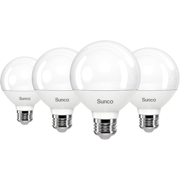 Vanity Light Bulbs
