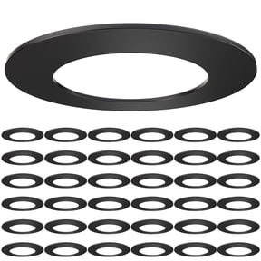 Ceiling Can Light Trim Rings