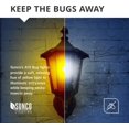 Sunco A15 LED Light Bulb, Bug Light, E26, 2000K Amber Glow Dimmable 6 ...