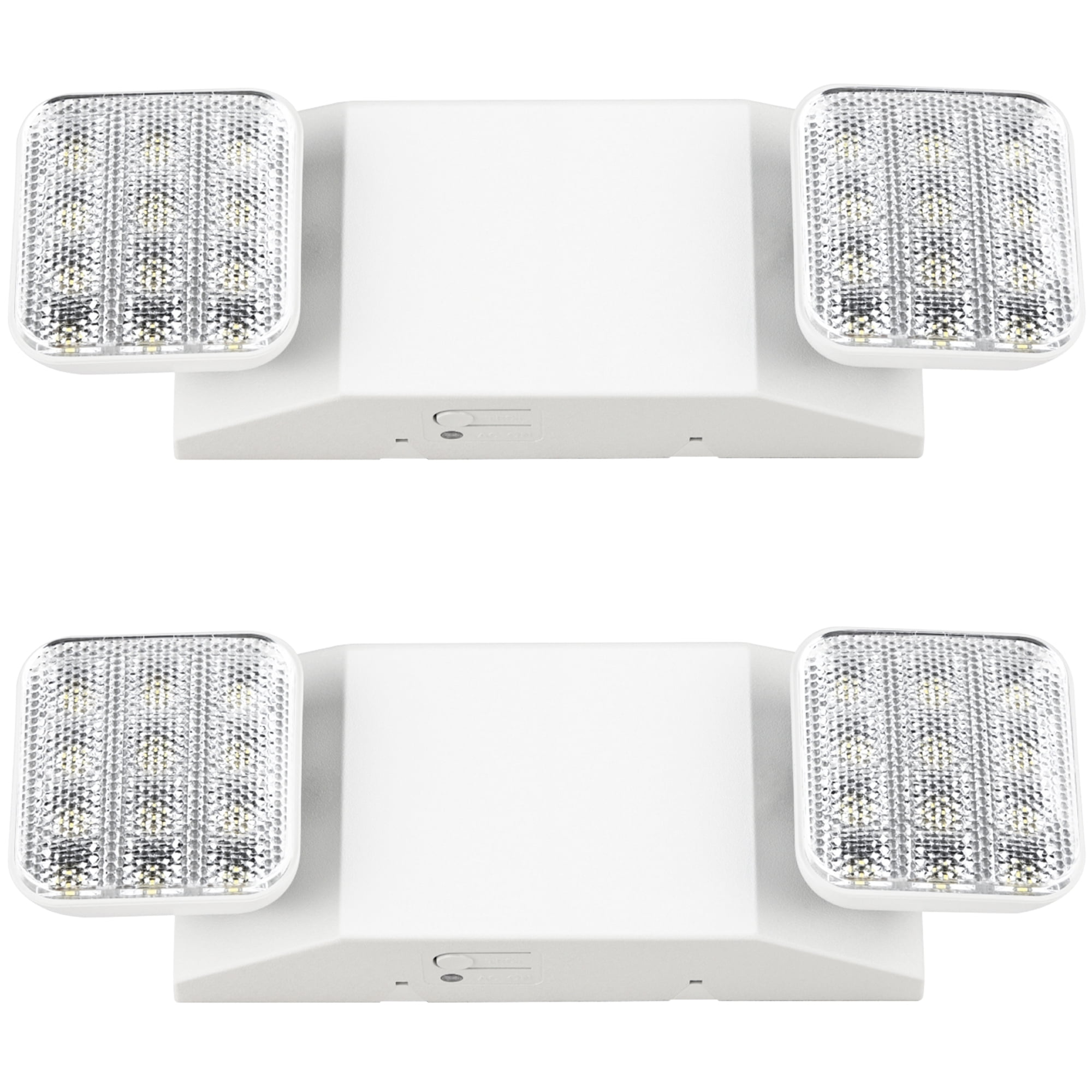 Sunco LED Emergency Lights, Commercial Lighting for Business, Power ...