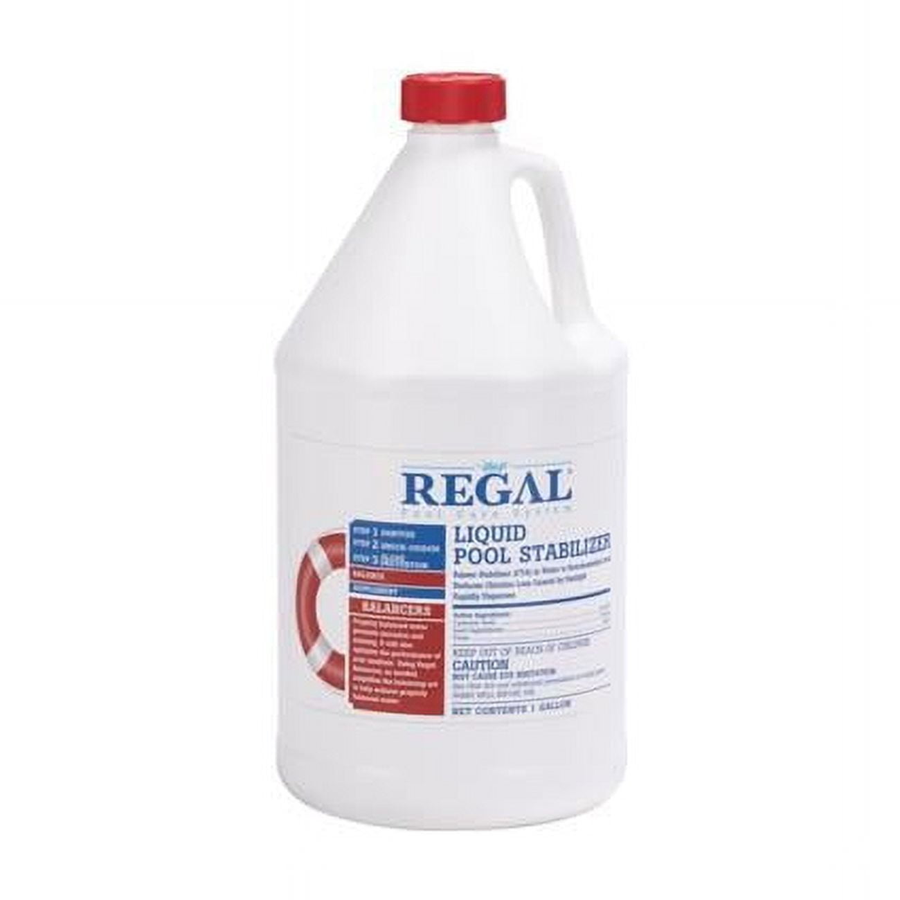 Suncoast 47247250 1 gal Liquid Pool Stabilizer - Walmart.com
