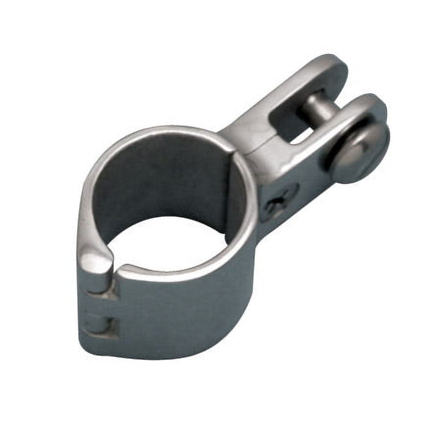 Suncor Stainless S3683-0001 Hinged Top Slide 1", 316 SS - Walmart.com