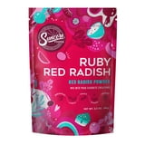 Suncore Foods Gluten-Free Ruby Red Radish Powder, 3.5oz, Red Food Coloring Powder - Walmart.com