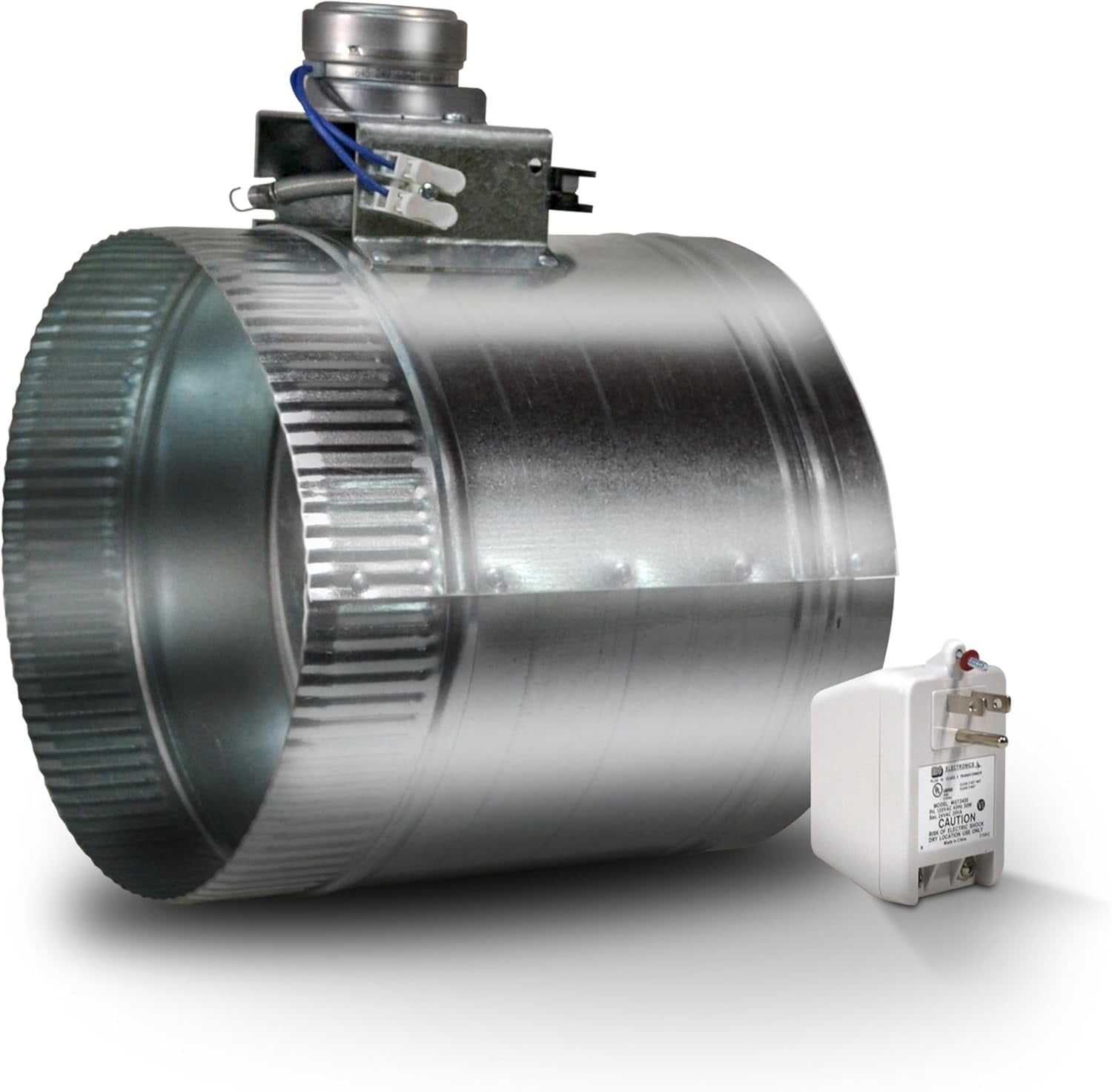 Suncourt ZoneMaster Fully Adjustable Motorized Airflow Control Zone ...