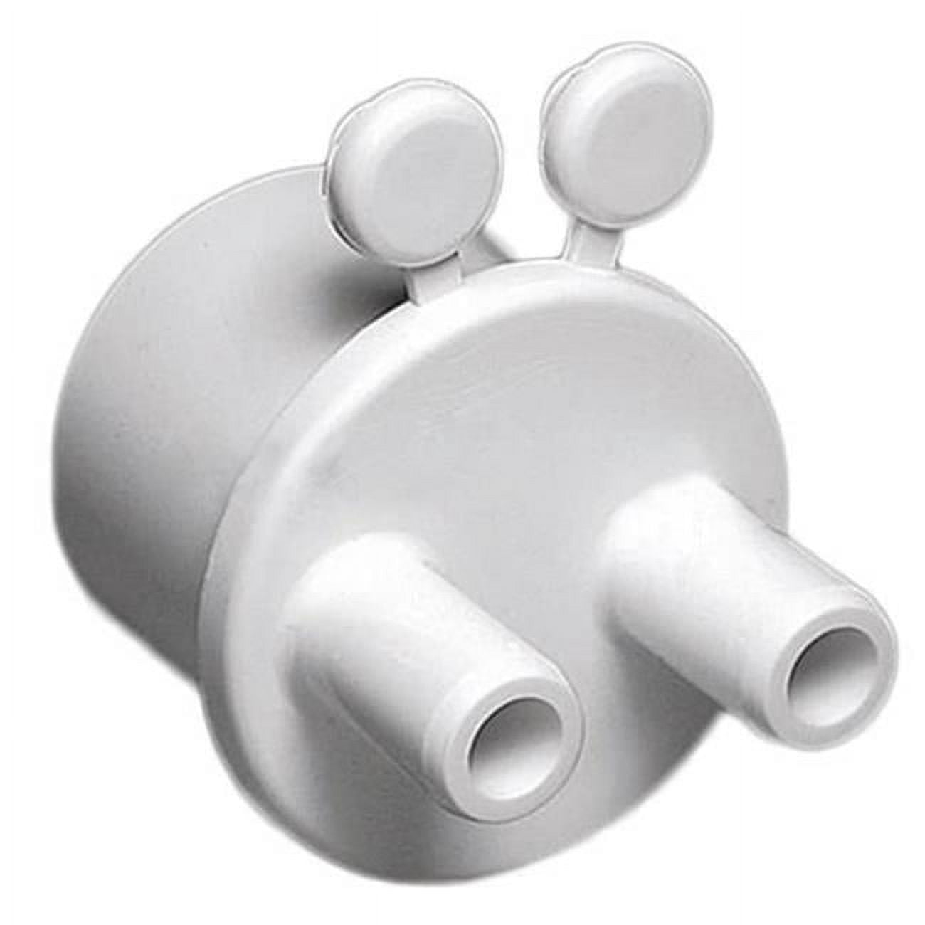 Sundance 6540-130 0.38 in. RB x 1 in. Slip Manifold Air Distributor Cap - Walmart.com