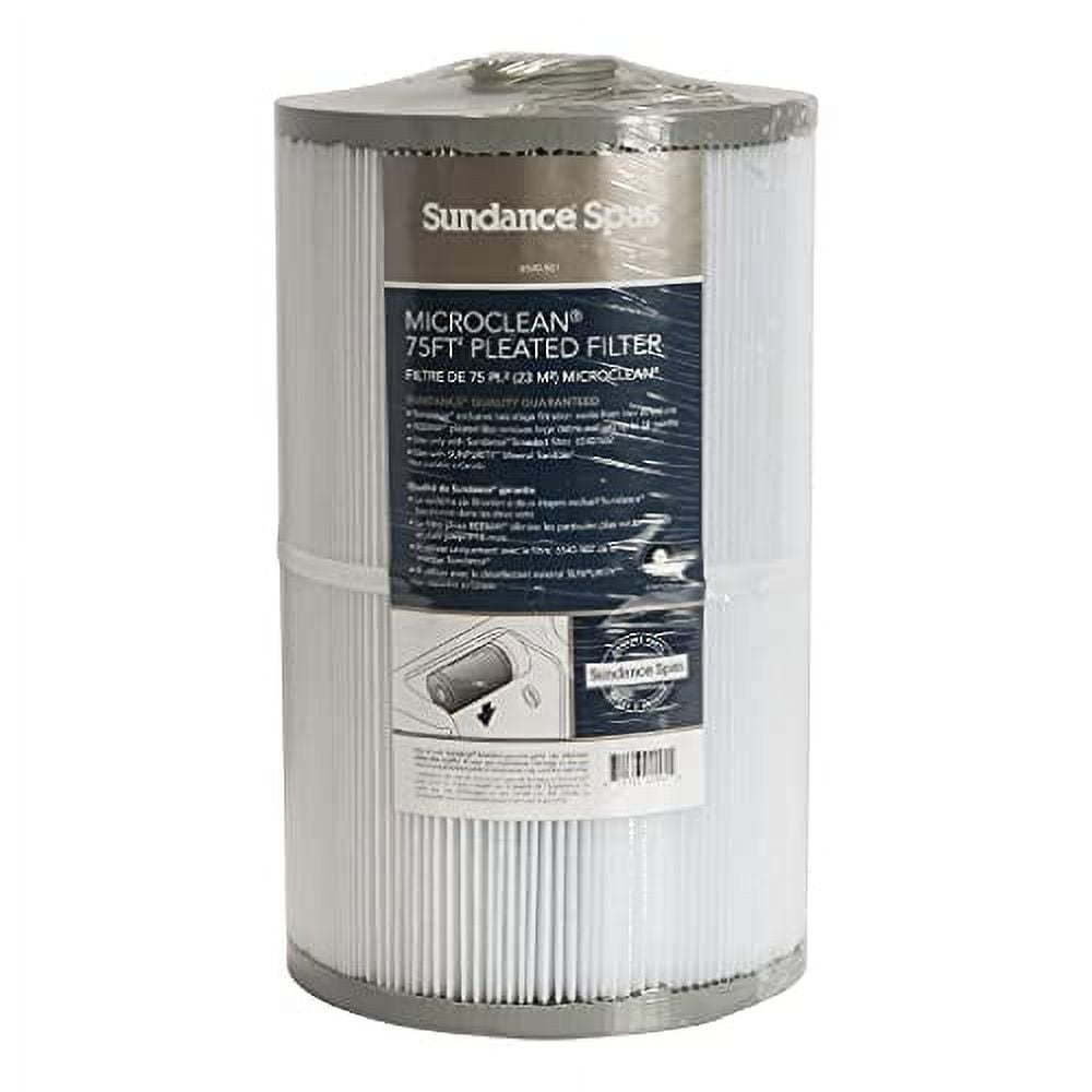 Sundance 6540-501 Microclean Filter Cartridge 75sq ft - Walmart.com
