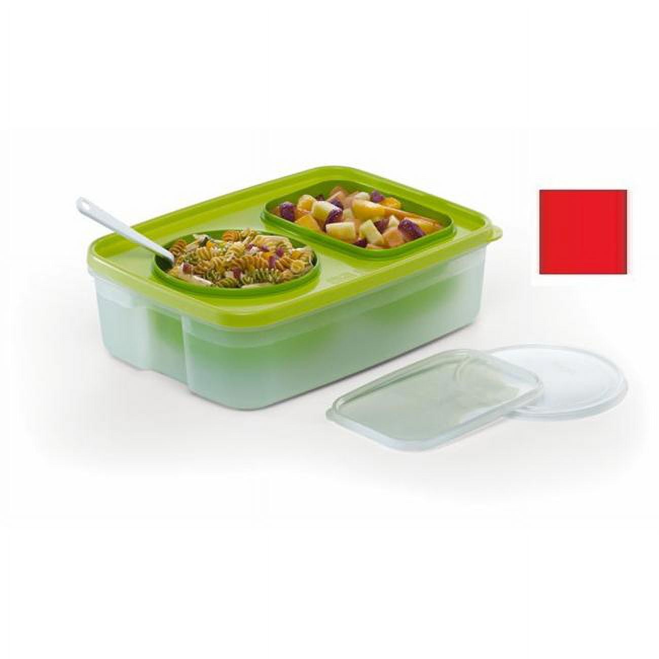 Sundance Cooling Tray- 6 Piece Set Red - Walmart.com