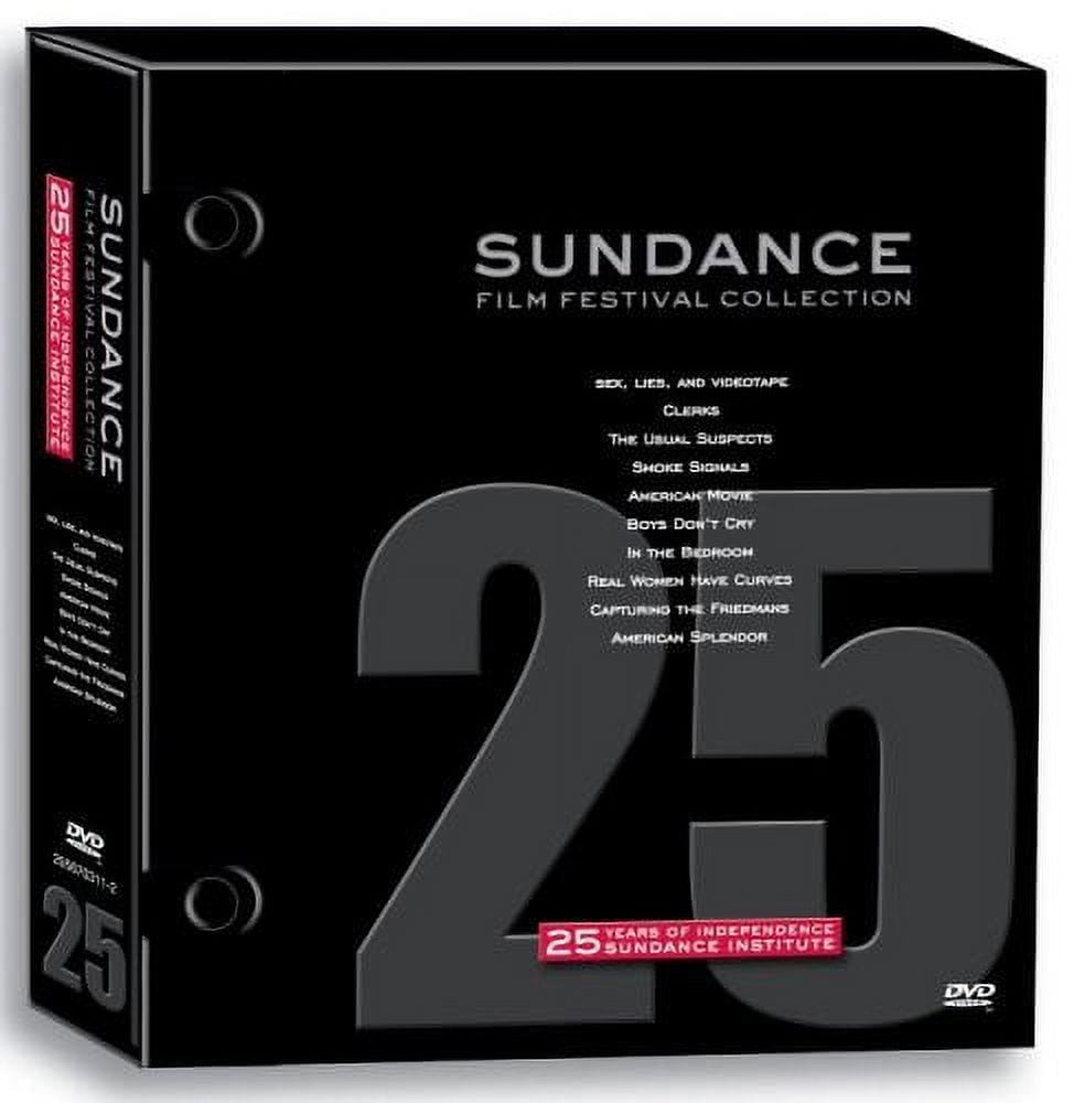 Pre-Owned - Sundance Film Festival Coll: Celebrating 25 Years - Walmart.com