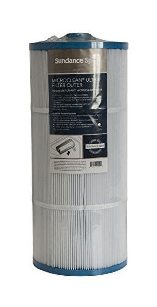 Sundance MicroClean Outer Filter for Maxxus Optima Cameo More 2009 ...