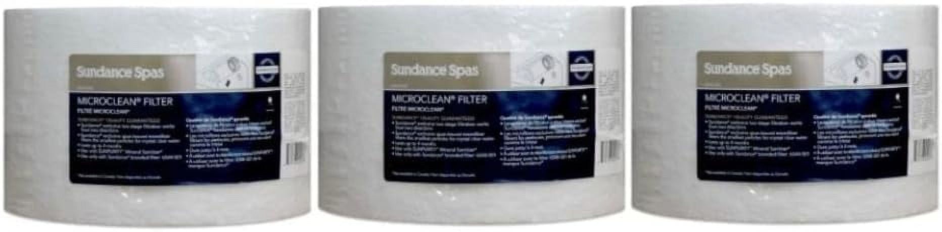 Sundance Microclean Absorption Filters - 3 Pack - Walmart.com