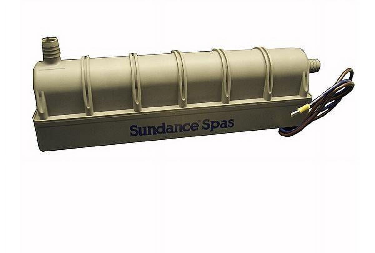 Sundance Spa Heater Assembly: 2.7 KW, 50 HZ Smart Heater HTCPSD6500-315 ...