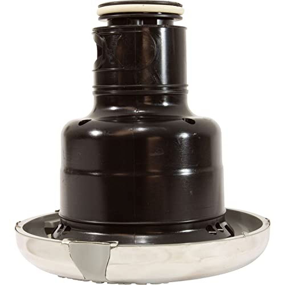 Sundance Spas Jet Part: Fluidix Intell Jet Face Stainless 2009 ...