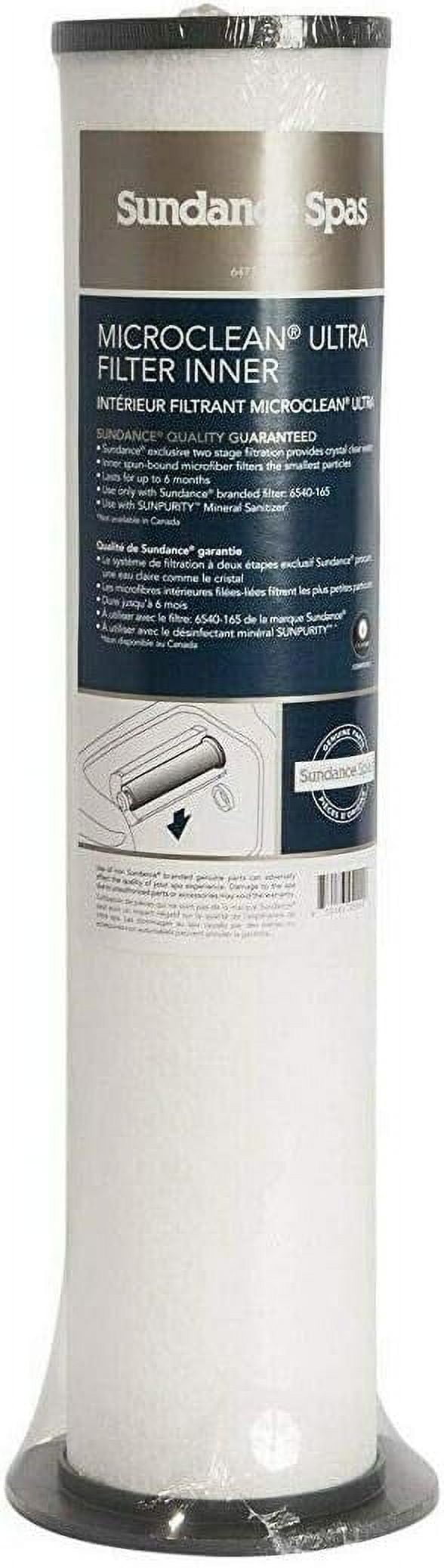 Sundance Spas Microclean Ultra Inner Filter Cartridge, 6473-164 (Оne ...