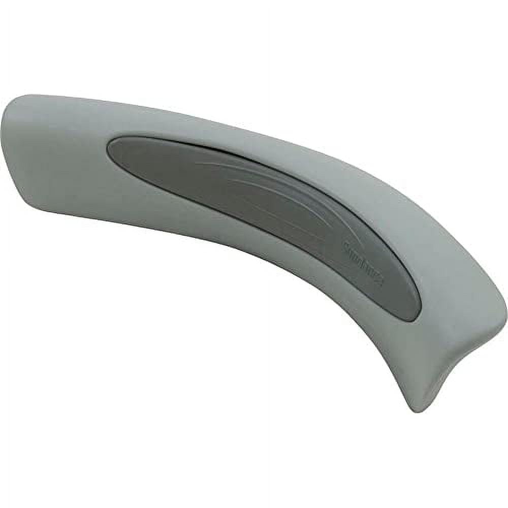 Sundance Spas Pillow: Wrap Around with Insert Gray - Walmart.com