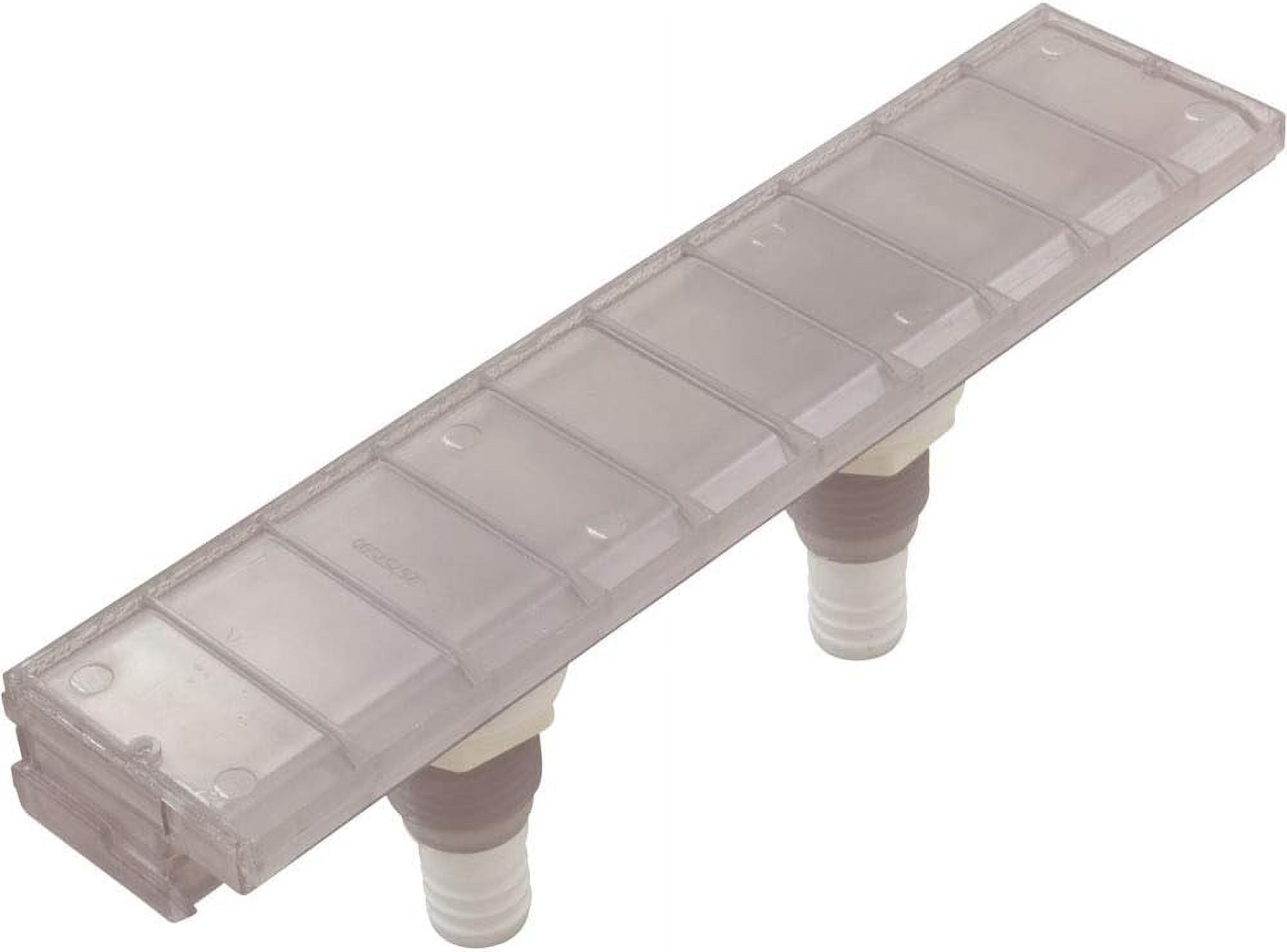 Sundance Spas Waterfall Body: Aqua Terrace with Mounting Nuts (2005 ...