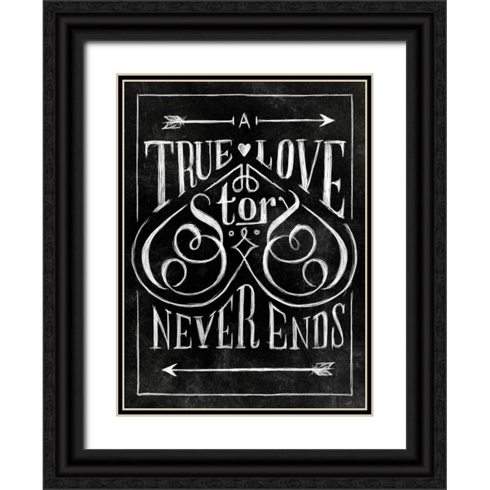 Sundance Studio 25x32 Black Ornate Wood Framed with Double Matting ...