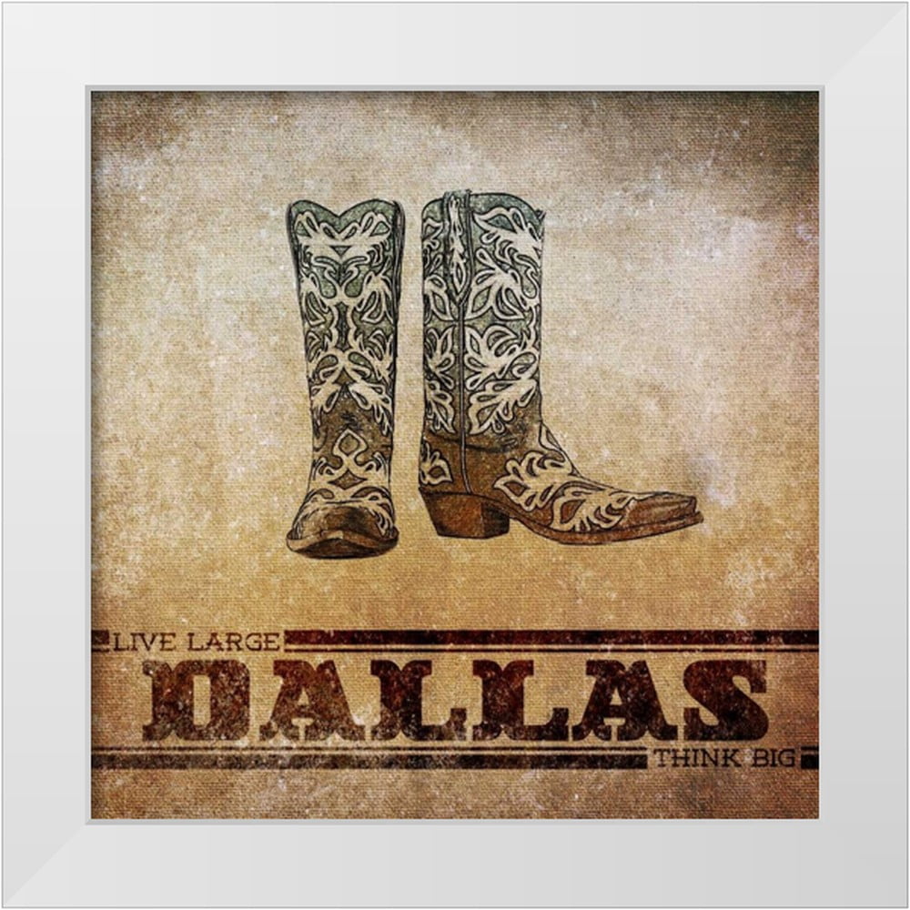 Sundance Studio 26x26 White Modern Wood Framed Museum Art Print Titled ...