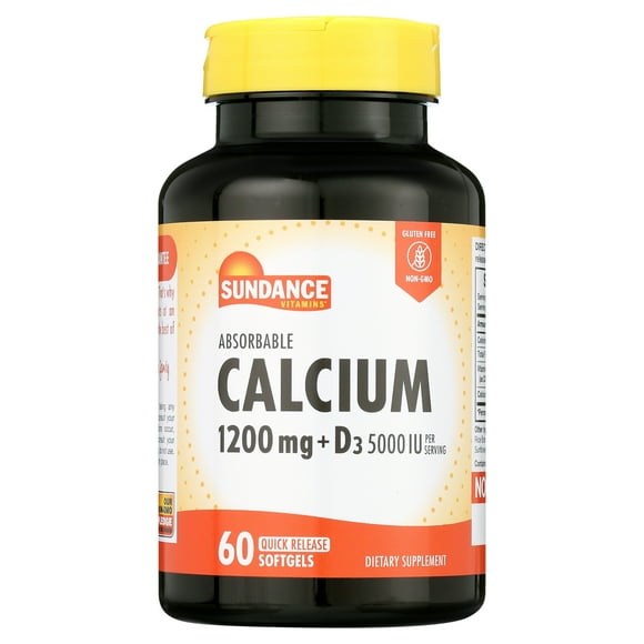 Calcium Plus Vitamin D3