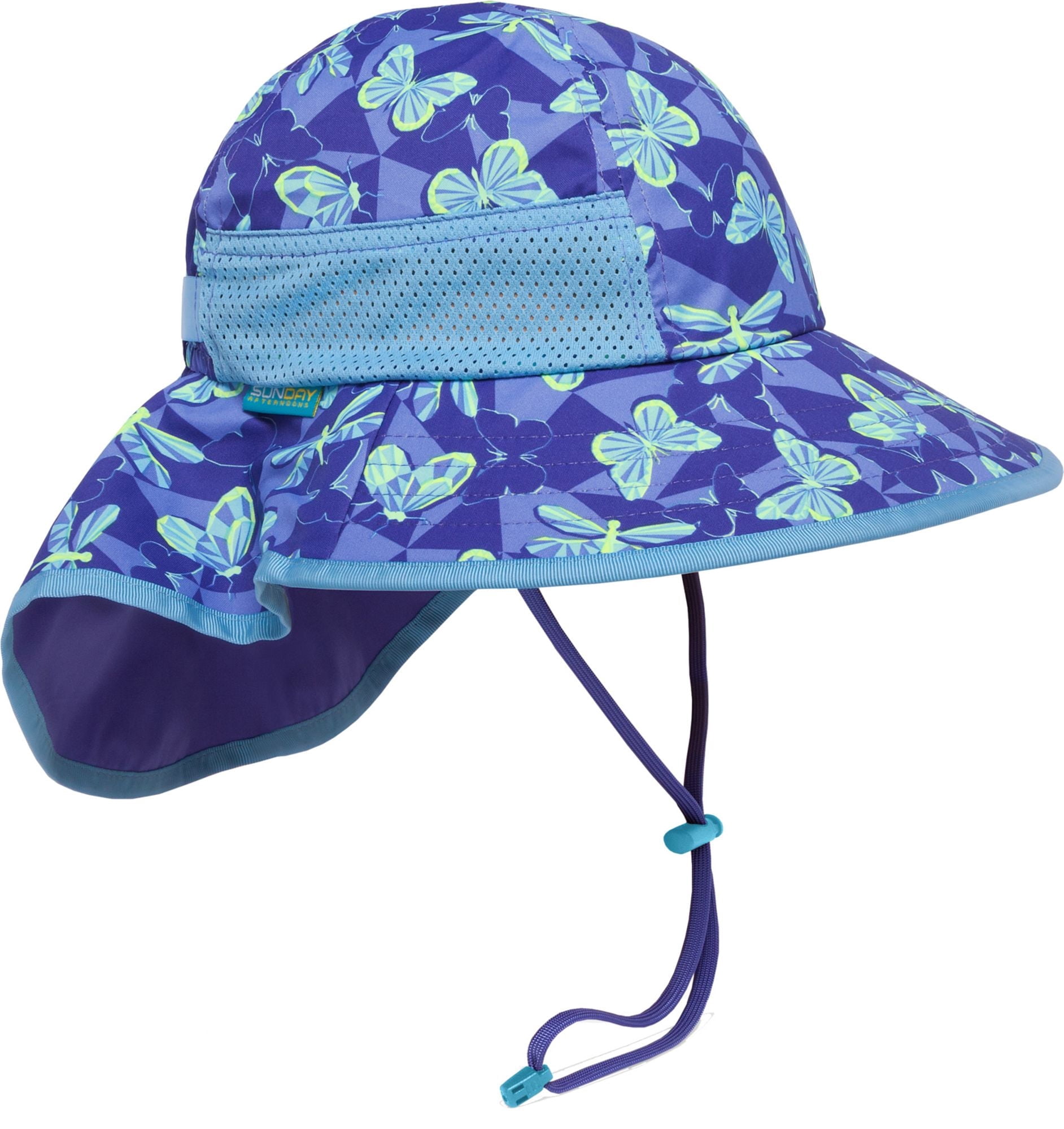 Sunday Afternoons Boys' Kids Play Hat Butterfly Dream Medium - Walmart.com