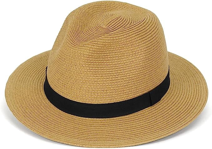 Sunday Afternoons Fedora Style Havana Hat with UPF 50+ Sun Rating ...