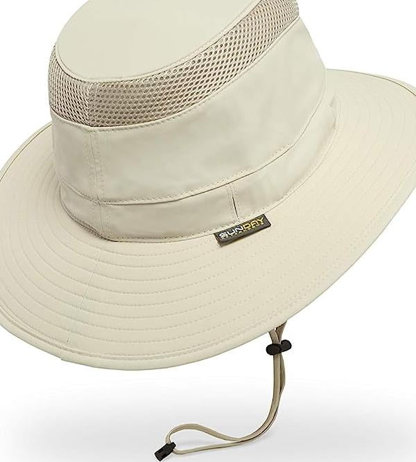Sunday Afternoons Men's Charter Escape UPF 50+ Hat - Cream/Sand - M/L ...