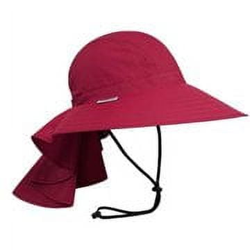 Sun Hats with Neck Flaps